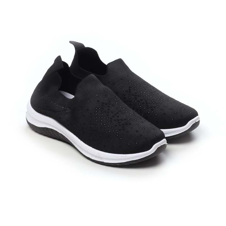 ACE Easy Fit Sneakers for Women Women's Comfortable Breathable ...