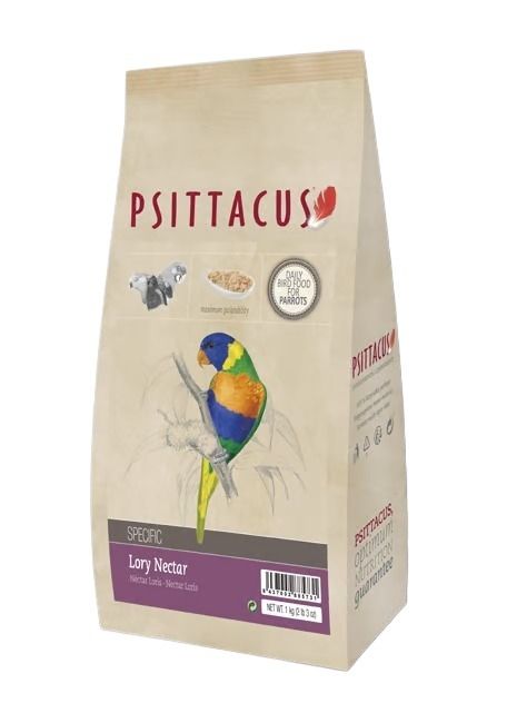 LORY NECTAR -1kg ( MADE IN SPAIN ) Lory Organic Supplement Liquid ...