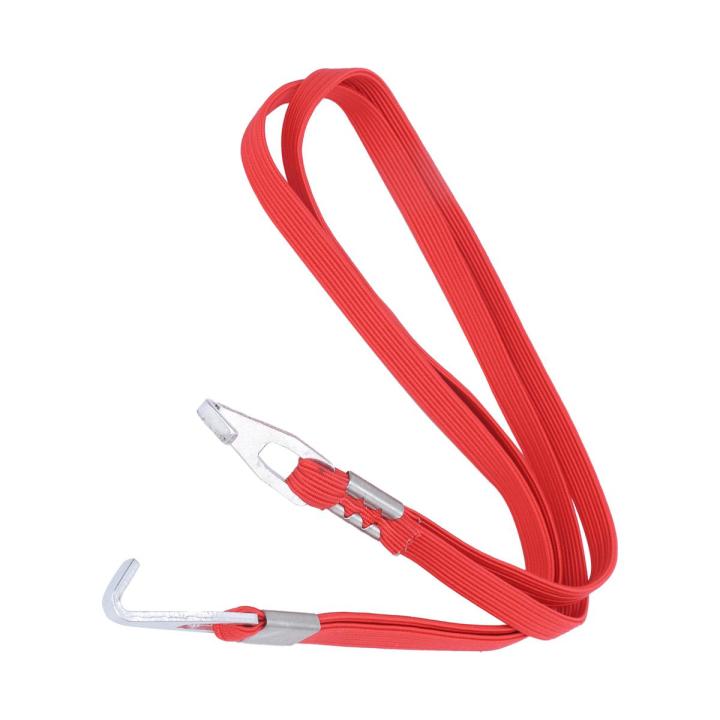 DUUTI Bicycle Strap Stretch Elastic Tension Rope Bike with 2 Hooks ...