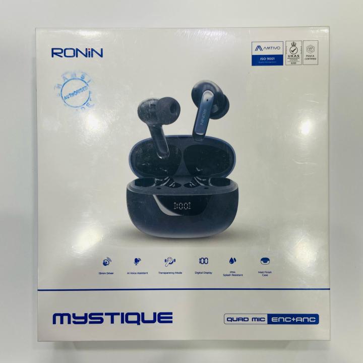 Ronin R-7010 Mystique Earbuds | Daraz.pk