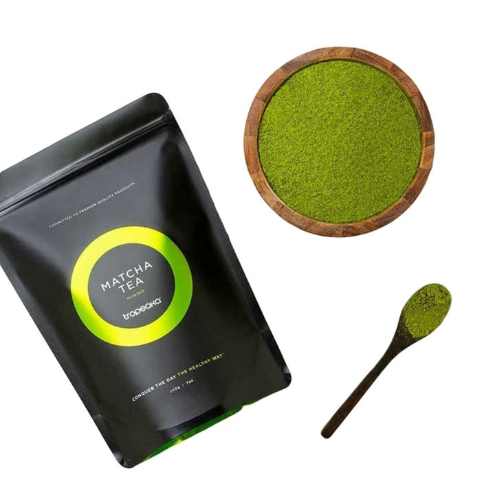 Organic Matcha Tea 200g | Daraz.pk