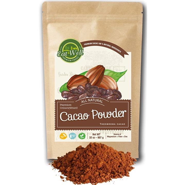 Cacao Powder 907g | Daraz.pk: Buy Online at Best Prices in Pakistan ...
