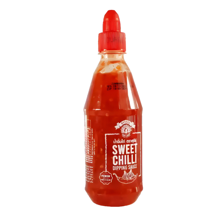 Suree Sweet Chilli Sauce Irresistible Sweetness in a 435ml Bottle ...