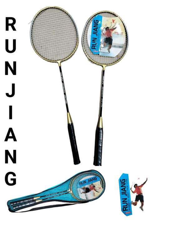 Badminton racket basic for normal use | Daraz.pk