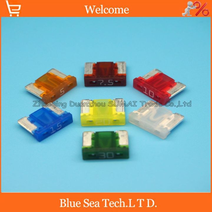 【Universal Car Parts Store】7 models 5A to 30A Original mini Auto PEC ...