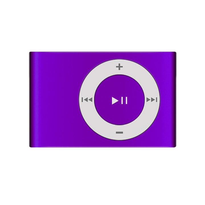 Portable HD MP3 Player Mini Clip MP3 Player Waterproof Sports Running ...