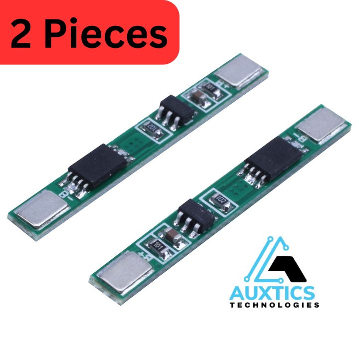 1S BMS (Battery Management System) Module - Pack of 2 | Daraz.pk