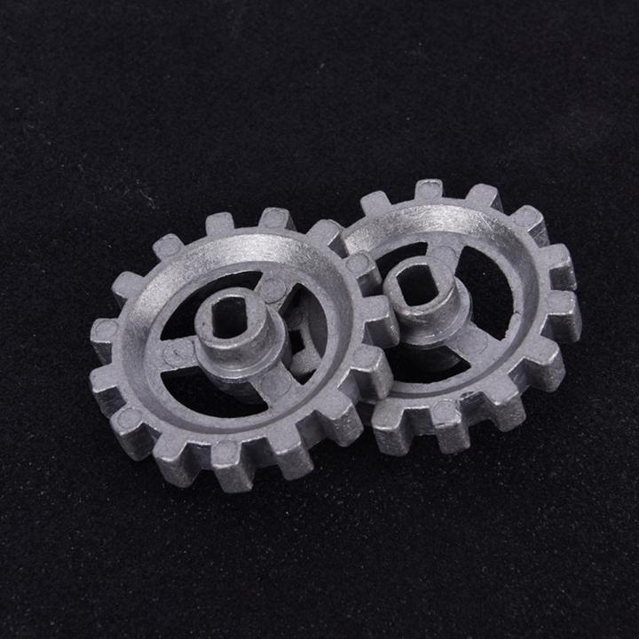 Barbecue Frame Gear DIY Automatic Rotary Frame Accessories Electric ...