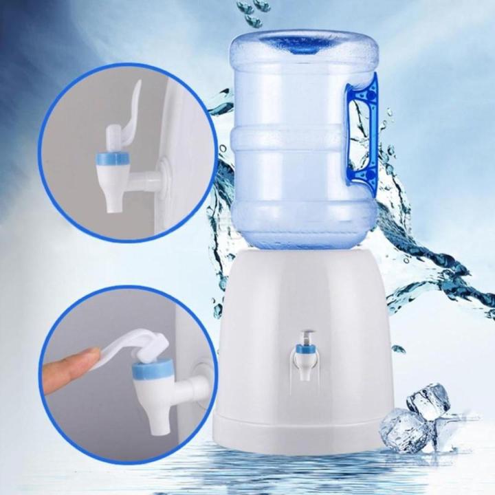 Non Electric Desktop Mini Water Dispenser - Cooler | Daraz.pk