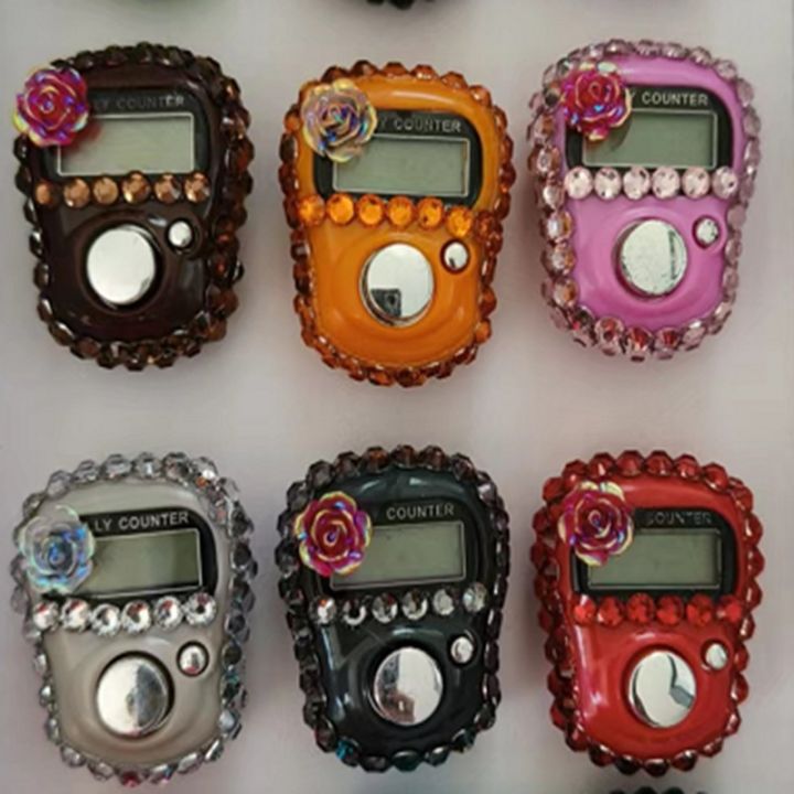 Counter! Factory Direct Supply Ring Counter Finger Mini Electronic ...
