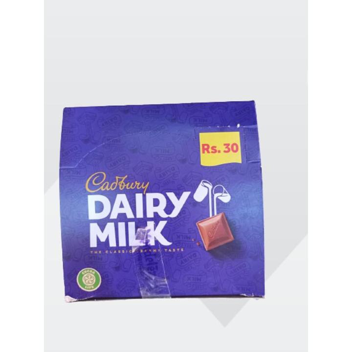 Cadbury Dairy Milk Chocolate (Pack Of 24) | Daraz.pk