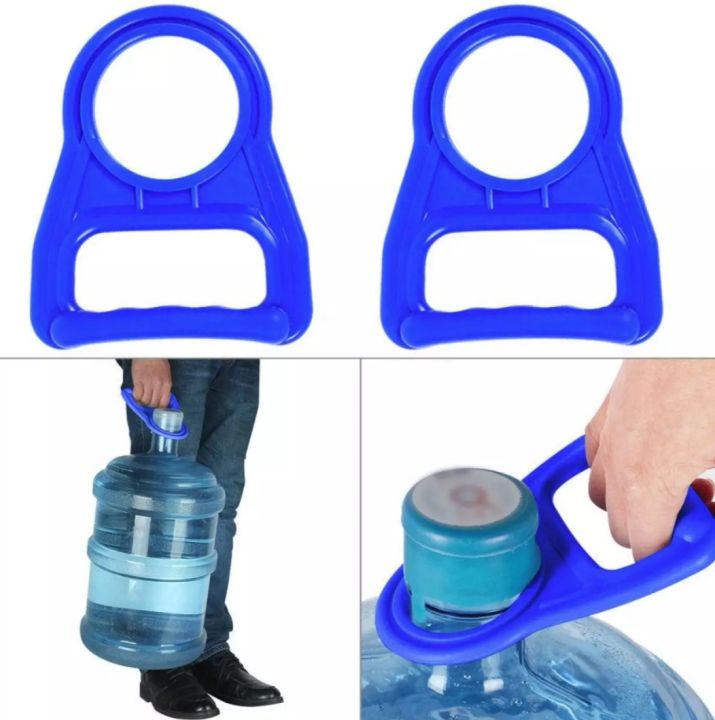 Flat Water Bottle Handle - Easy Lifting For 19 Liter Water Bottle ...