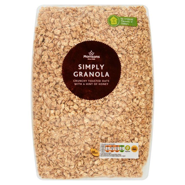 Morrisons Simply Granola Oats 1kg | Daraz.pk