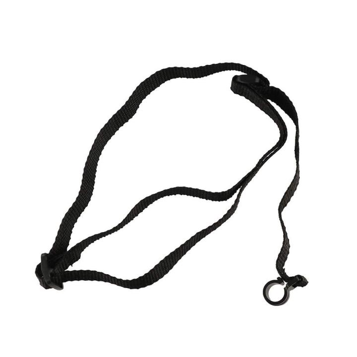 Hot Sale High Quality Black New Nylon Guitar Ukulele Strap Hook Four ...