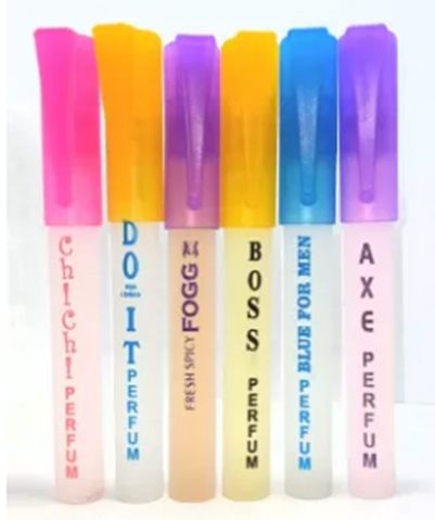 Pocket Pen Perfumes - PACK OF 6 - Only Women Collection | Daraz.pk