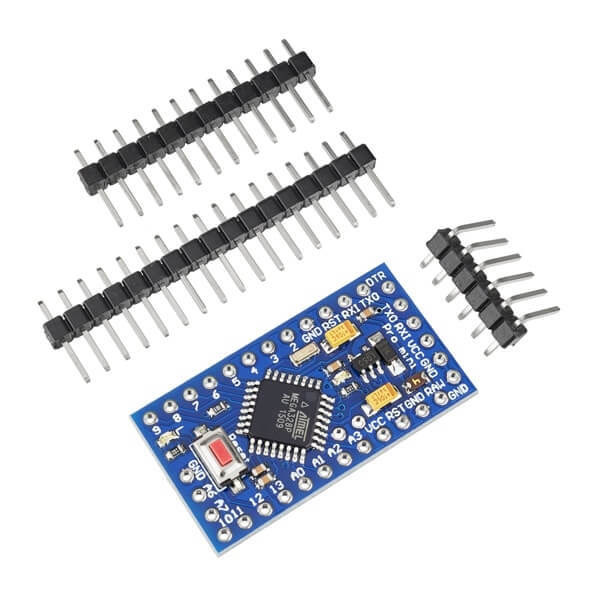 Arduino Pro Mini 5V 16MHz | Daraz.pk