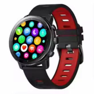 Teal™ L28 long Standby 1.3" TFT Display Smart Watch , IP67 Waterproof ...