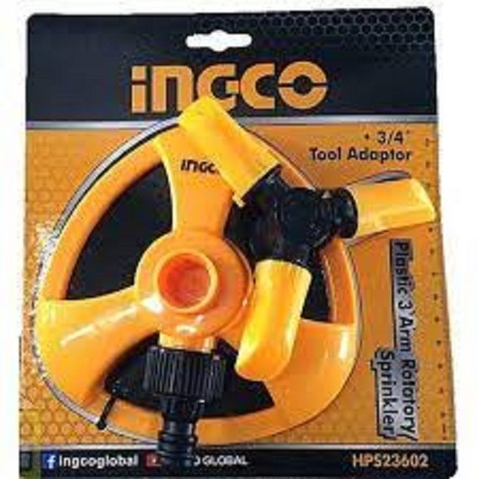 INGCO PLASTIC SPRINKLER | Daraz.pk