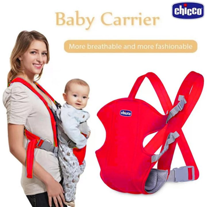 Chicco Baby Carrier – Comfortable, Adjustable & Ergonomic | 2-in-1 ...
