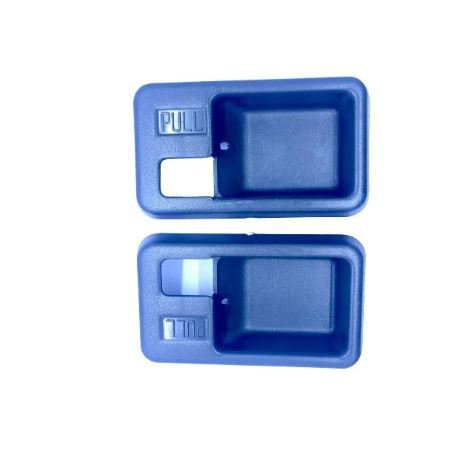 MEHRAN GREY DOOR BEZEL SET OF 2 GREY COLOUR | Daraz.pk