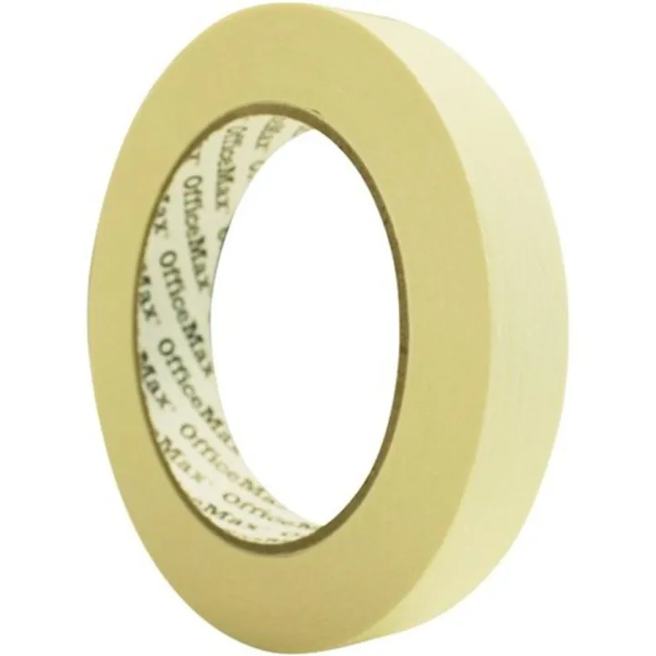 Masking Tape / Paper Tape 1 Inch 40 yard | Daraz.pk