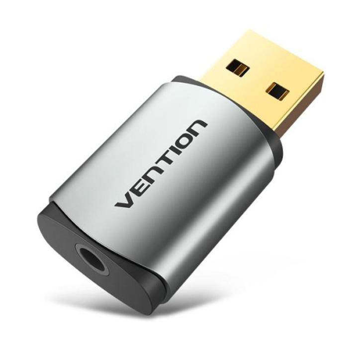 Vention CDNH0 USB External Sound Card | Daraz.pk