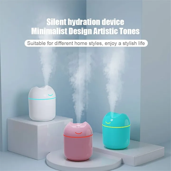 Air Humidifier Mini Diffuser for Air Freshener Air Humidifier Mini ...
