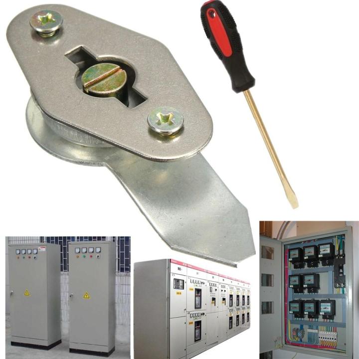 MS330 Cam Lock Mechanical Electrical Switchgear Distribution Box ...