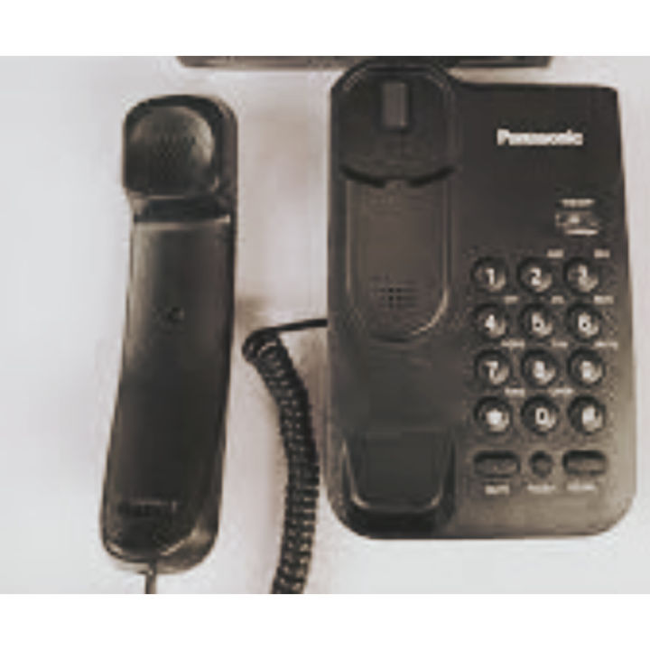 Intercom Handset Corded Phone Non-Display Single Line Note random color will be deliver | Daraz.pk