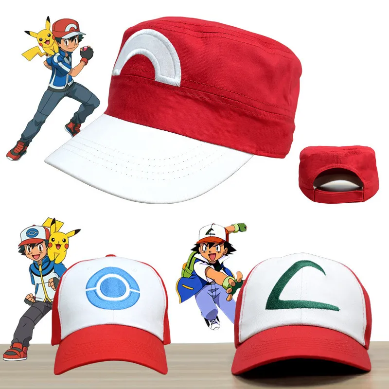 Cosplay Pokémon Ash