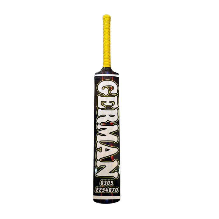 German - Tape Ball Half Cane Bat | Daraz.pk