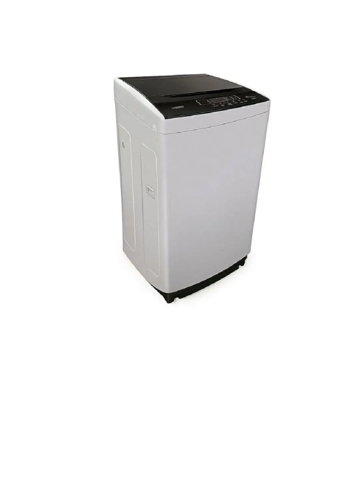 Haier 80-1269X Automatic Top Load Washing Machine | 8 KG with One Touch ...