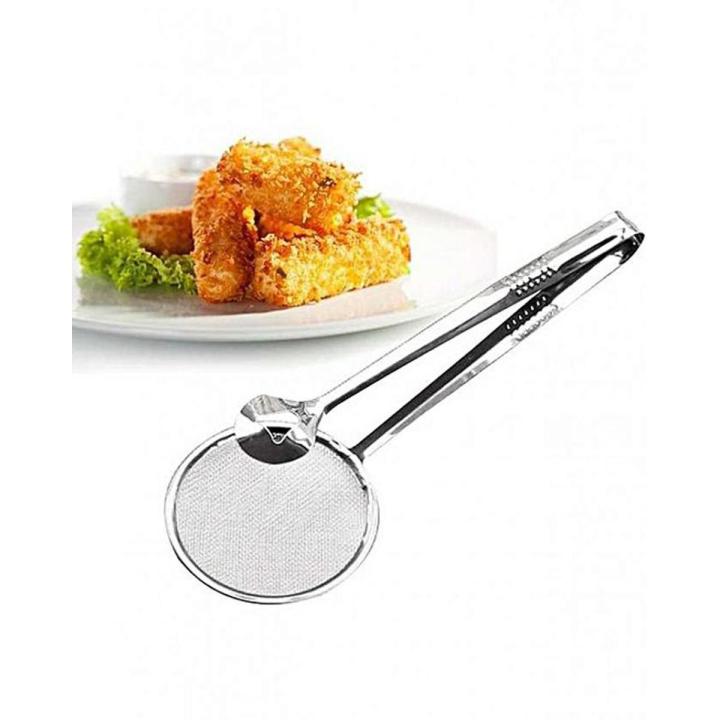 Frying Mesh Colander & Drainer !! | Daraz.pk