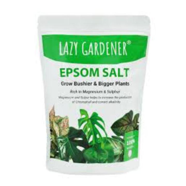Epsom Salt Fertilizer for Plants 1kg | Daraz.pk
