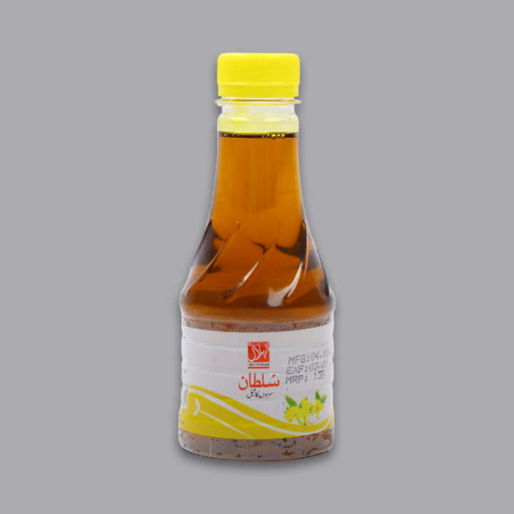Alfatah Mall - SULTAN RAPESEED OIL 250 ML | Daraz.pk