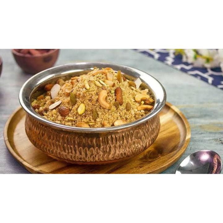 Panjeeri Best Quality 250g,Home made with pure Desi Ghee punjeri ...
