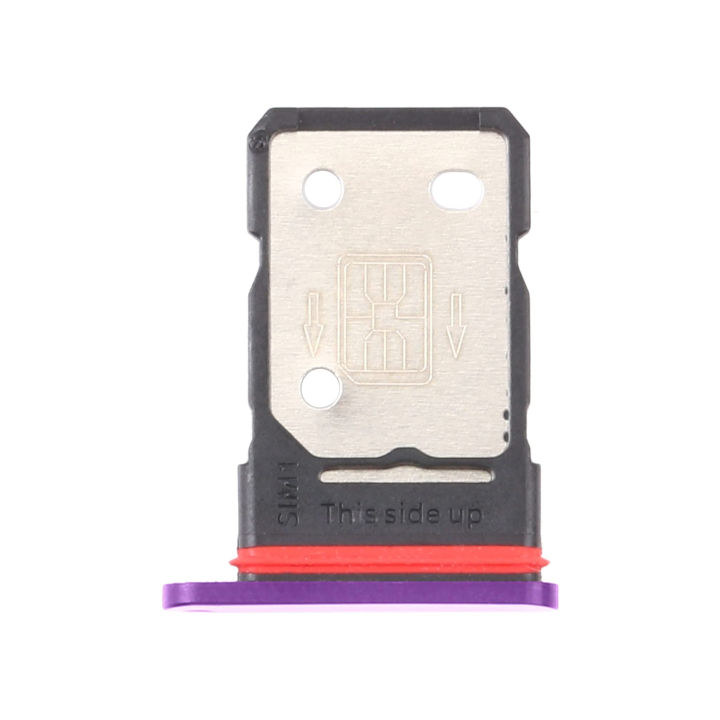 OnePlus 9 SIM Tray Sim Jacket Sim Slot Sim Door For 1+9 - Purple | Daraz.pk