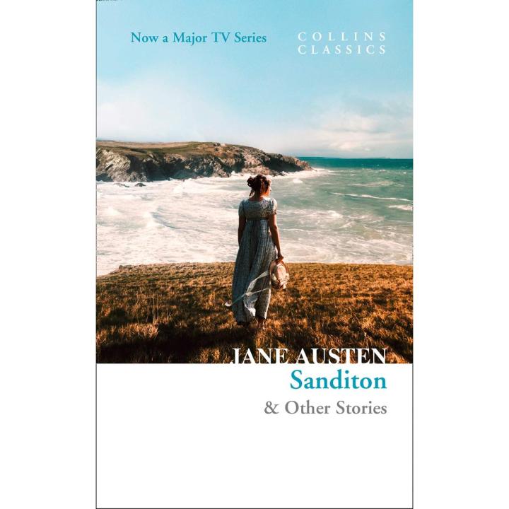 Liberty Books | Sanditon: & Other Stories (Collins Classics) by Jane ...
