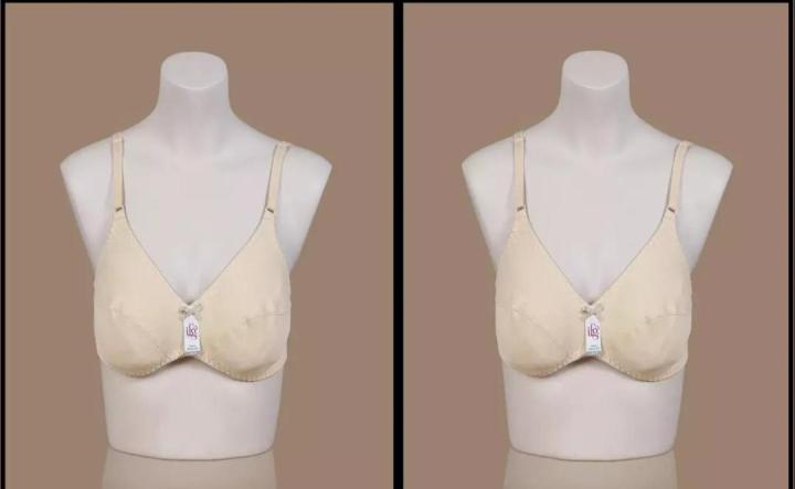 IFG BRA - Classic Deluxe Soft Skin Color - PAck Of 2 (32 TO 42) | Daraz.pk
