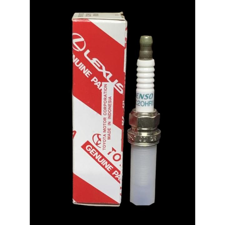 Toyota Corolla Altis 1.6L Genuine Plug x1 | Daraz.pk