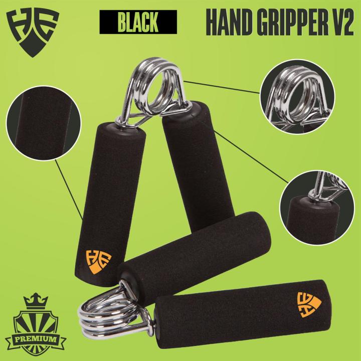 Hand Gripper, Hand Grip Power Exerciser Forearm Wrist Strengthener ...