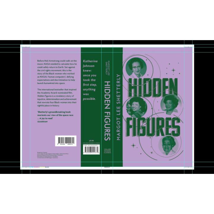 HIDDEN FIGURES NOVEL | Daraz.pk