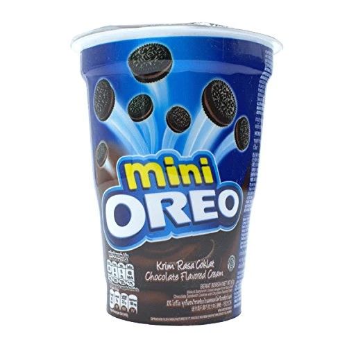 Oreo Mini Chocolate Flavoured Cream 67g | Daraz.pk