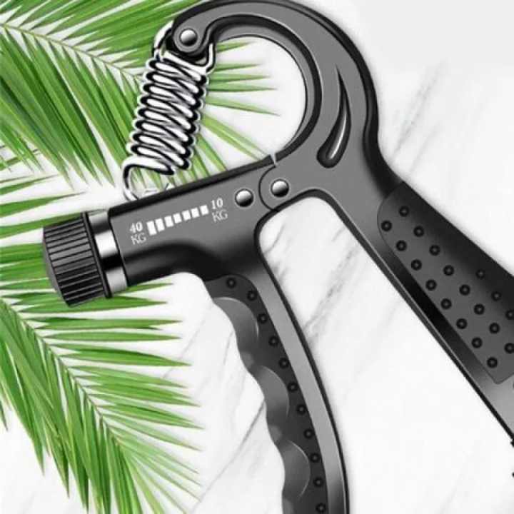 Adjustable Hand Automatic Counting Rubber Hand Gripper Adjustable ...