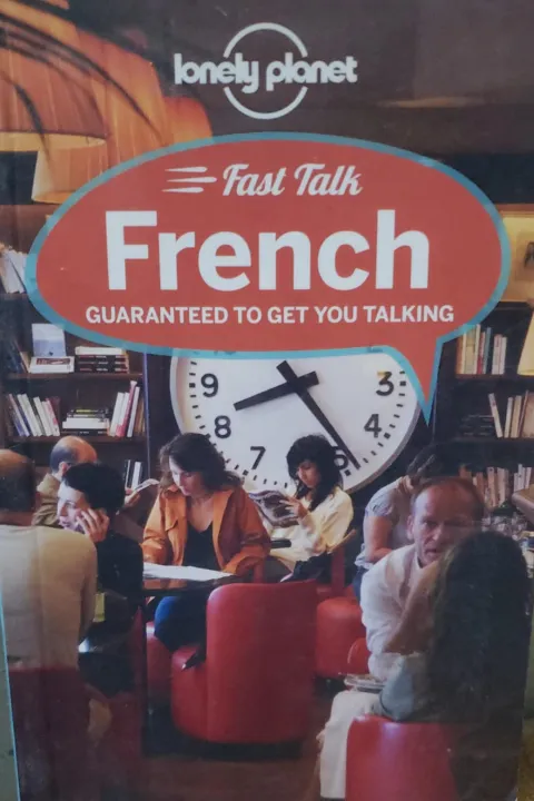 Fast Talk FRENCH Guaranteed to Get you Talking | Daraz.pk