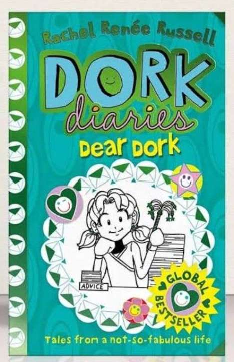 Dork Diary Dear Dork by Rachel Renee Russell | Daraz.pk