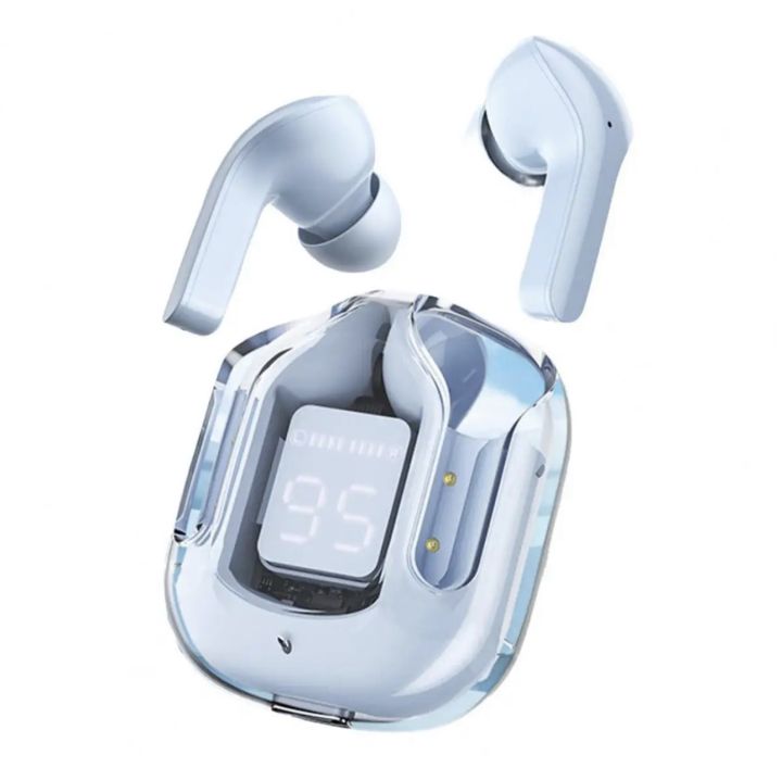 Air31 Earbuds Wireless Crystal Transparent Bluetooth 5.3 Air 31 Ear ...