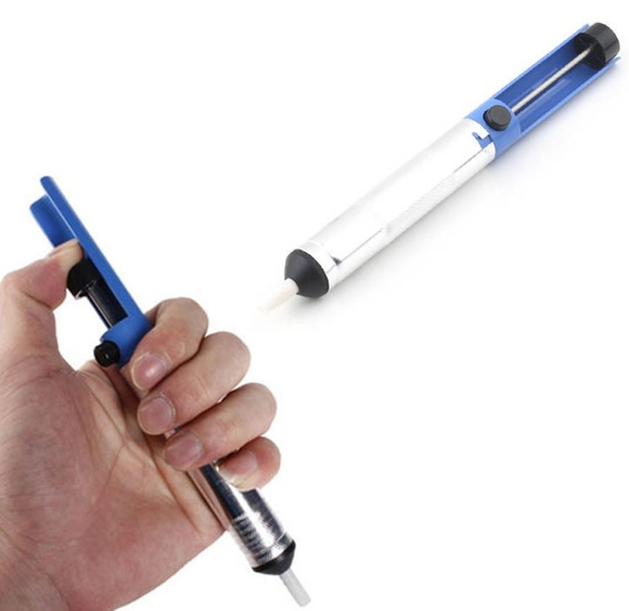 Solder ASuction Tin Pump Aluminum body | Daraz.pk