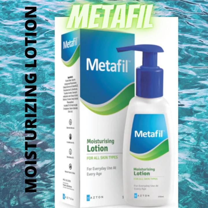 Metafil Moisturising Lotion | Daraz.pk