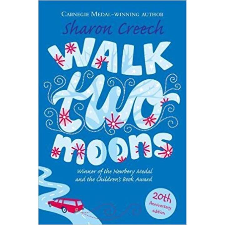 Liberty Books | Walk Two Moons - (Pb) by Sharon Creech (100% Original ...